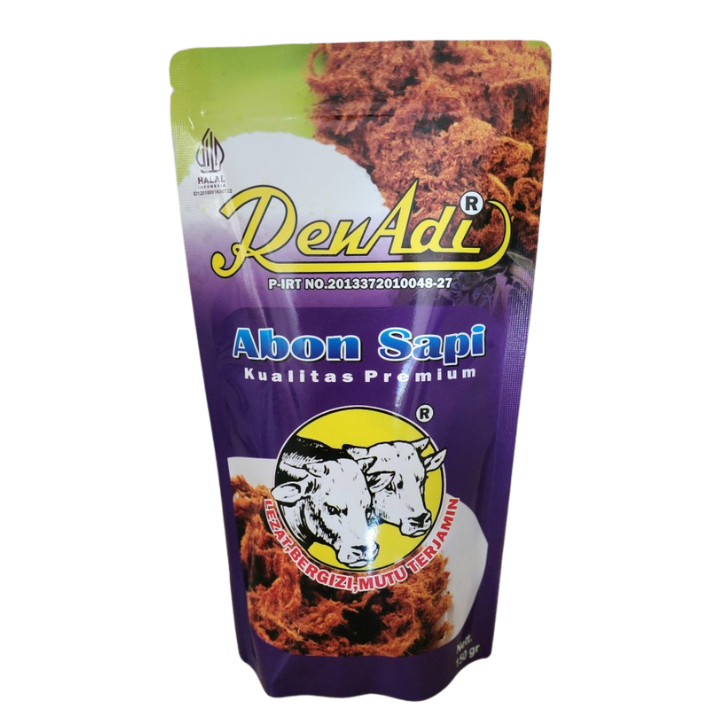 Abon dan Dendeng Renadi Solo
